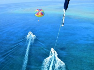 沖縄でスカイダイビングってできる？気になる疑問にお答えします！